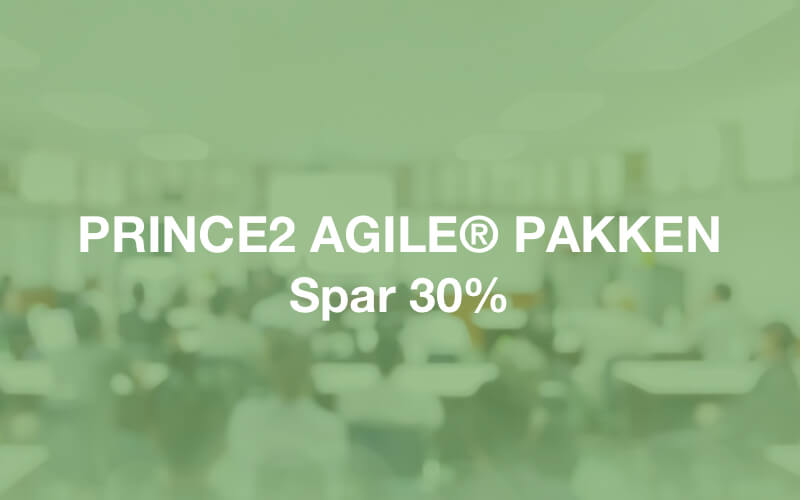 PRINCE2 Foundation & PRINCE2 Agile ®Practitioner - Kursus-Kompagniet PRINCE2 Foundation & PRINCE2 Agile ®Practitioner - Kursus-Kompagniet
