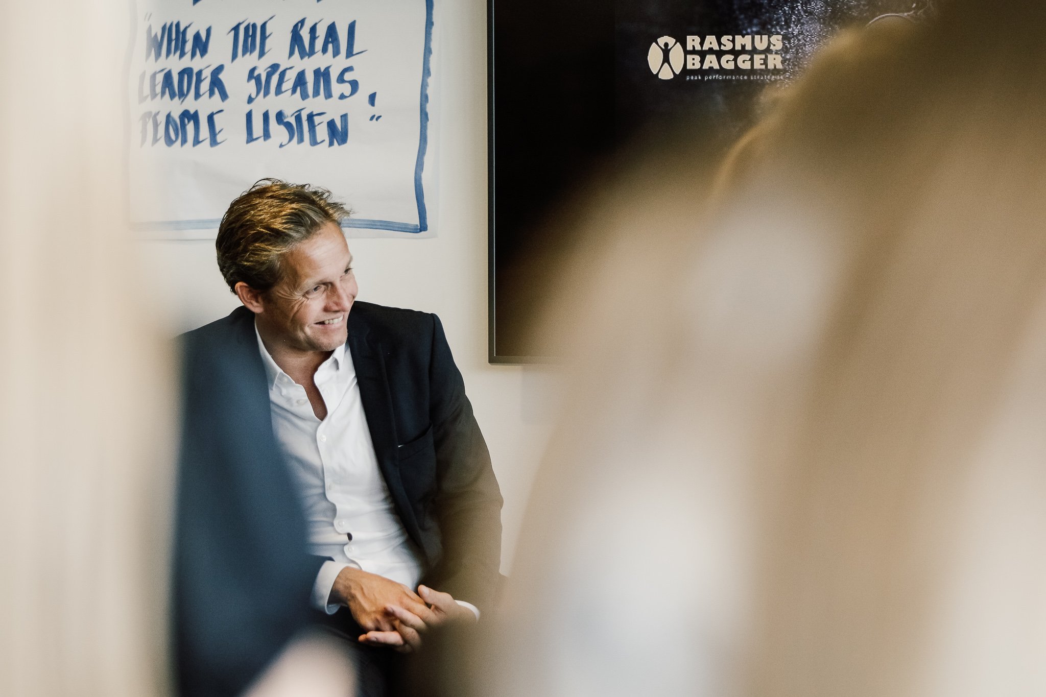 Rasmus Bagger: Den bedste Mentaltræneruddanelse